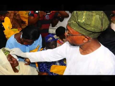 VIDEO: (In Yoruba) @RaufAregbesola Bibi Ire Ko Se Fowo Ra! A Campaign ...
