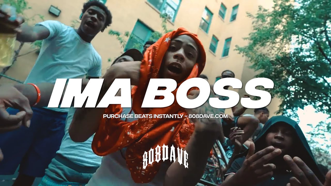 [FREE] Ice Spice X DD Osama X Kay Flock Type Beat 2023 - "IMA BOSS ...