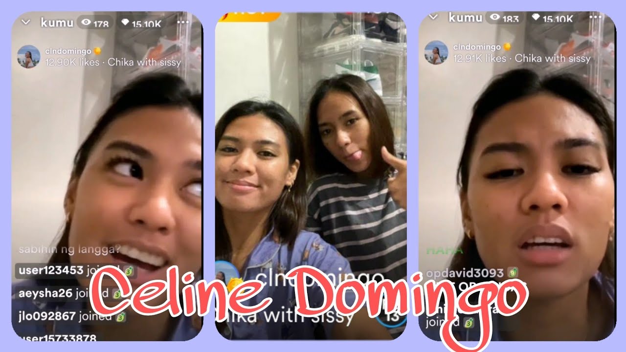 Celine Domingo, Hindi ko ipagpapalit ang creamline Ang katagang ...