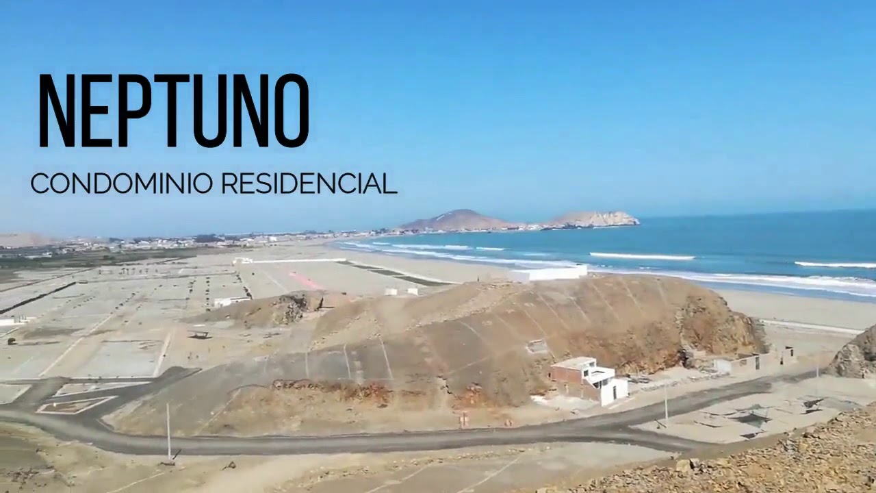 Condominio Playa Neptuno- Cerro Azul - YouTube