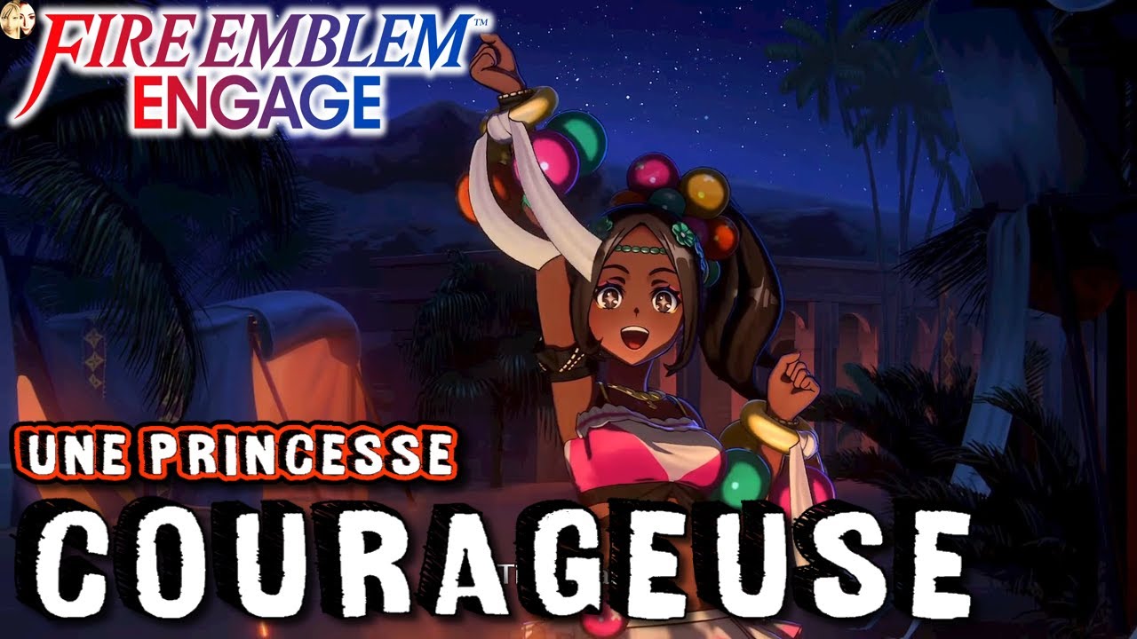 TIMERRA ET LETHE | FIRE EMBLEM ENGAGE | LET'S PLAY FR 13 - YouTube