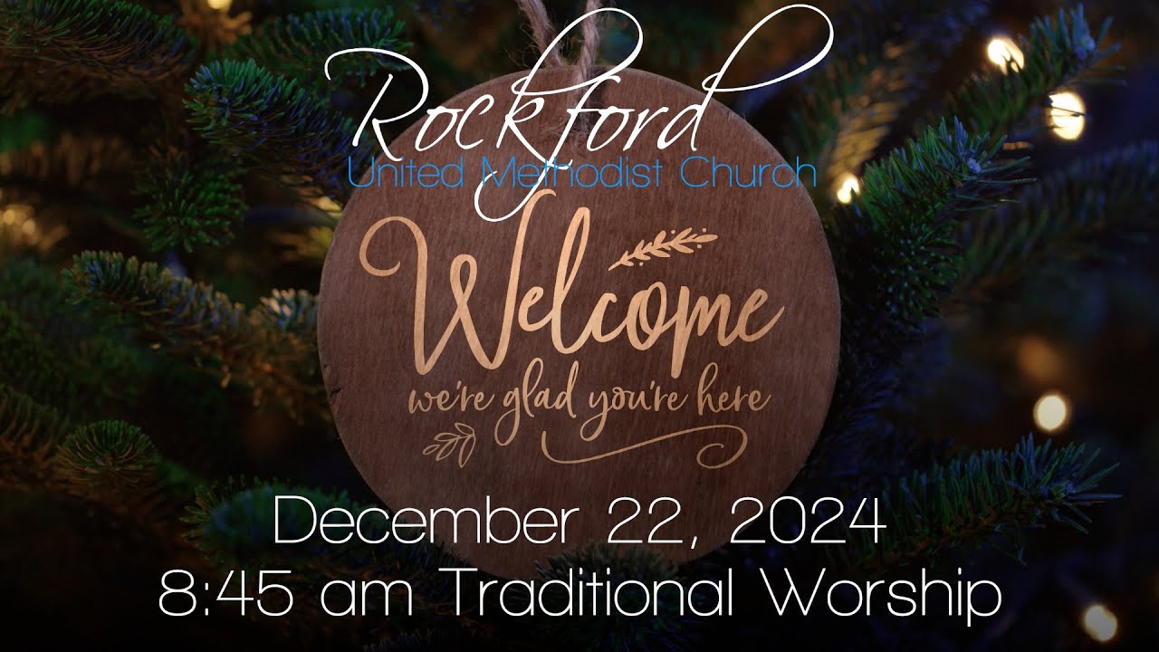 "Hidden Christmas 4 - Witnesses" - Sunday, December 22 - 8:45 am ...