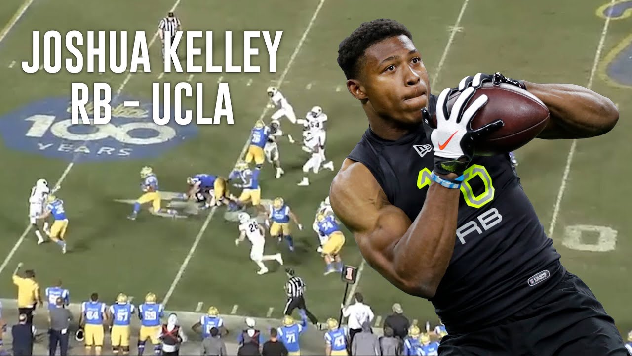 Film Room: RB Joshua Kelley with RB Coach Mark Ridgley | LA Chargers ...