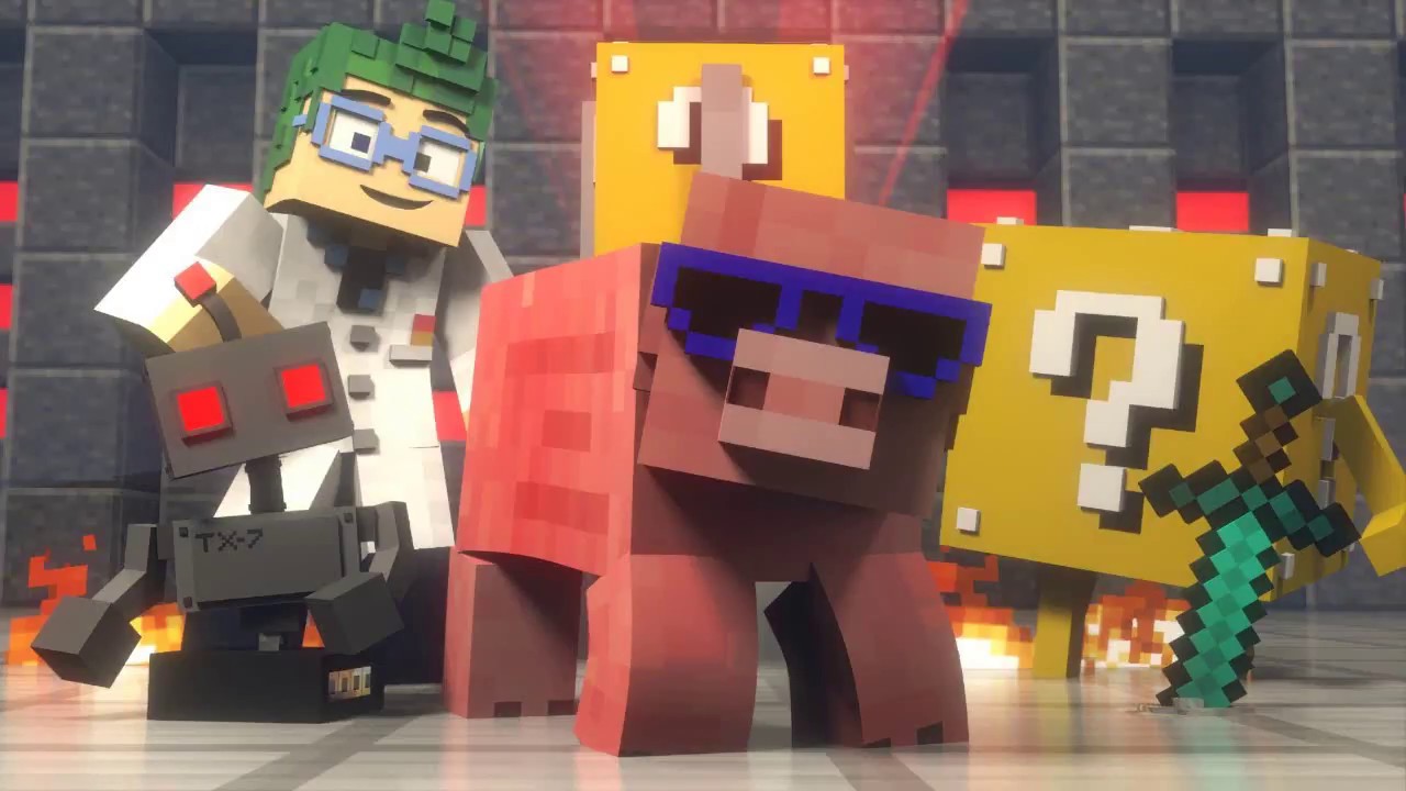 MINECRAFT DAMAGE SOUND OUH [EARRAPE/DISTORTED] - YouTube