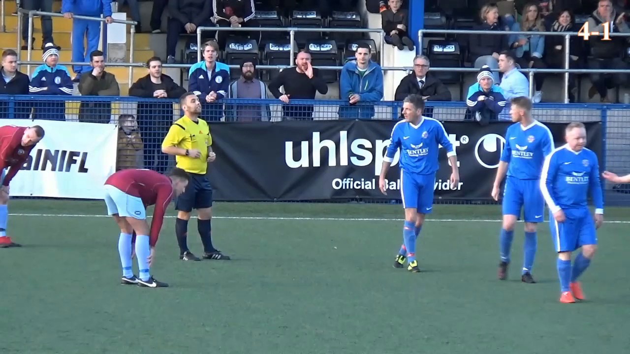Agapé FC 4-1 Greenwell Star FC - YouTube