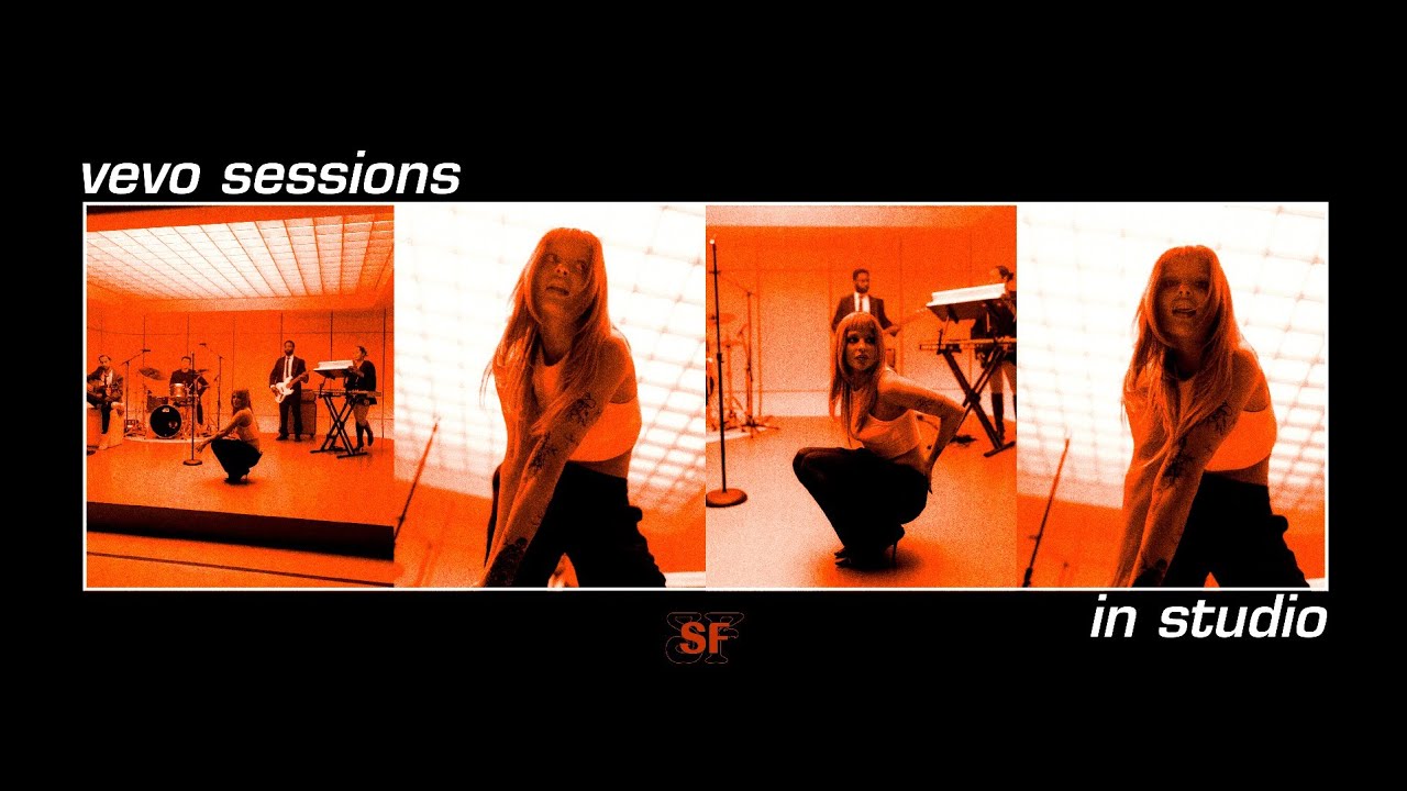 Rough (Vevo Sessions) - YouTube