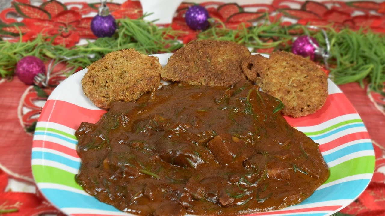 Romeritos con Mole y Camarón | Recetas para Navidad - YouTube