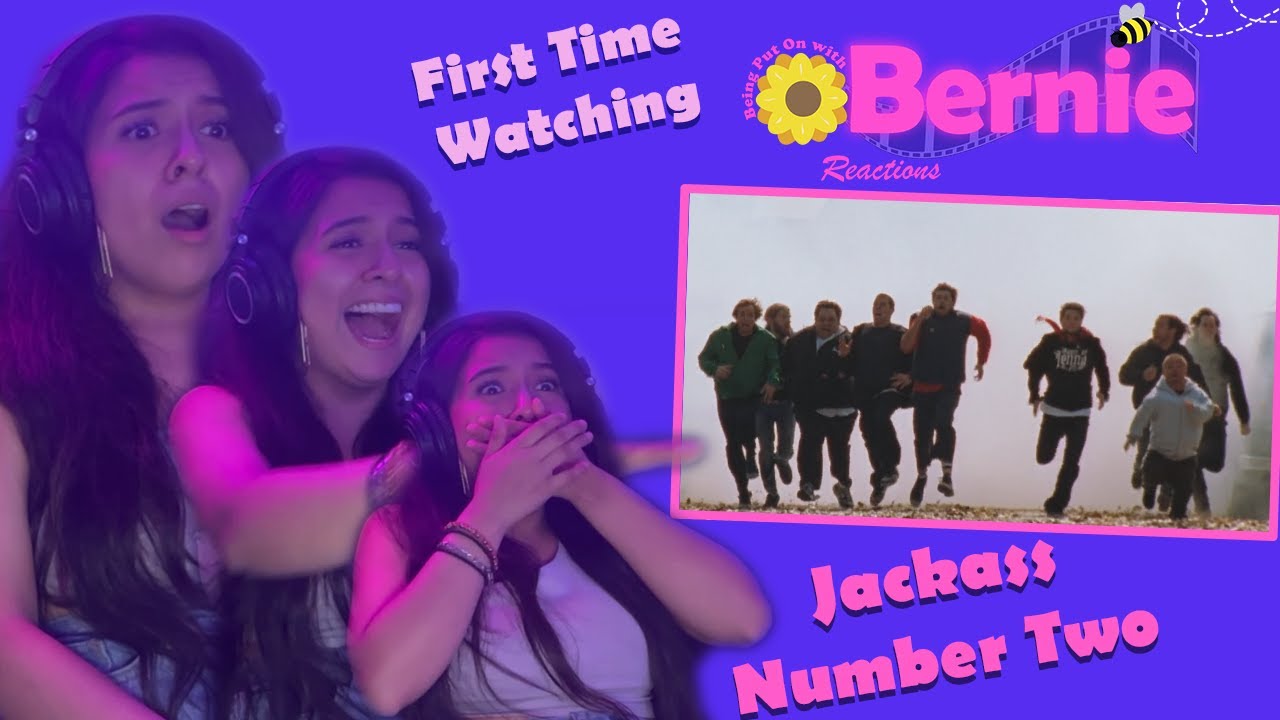 First Time watching Jackass Number Two - YouTube