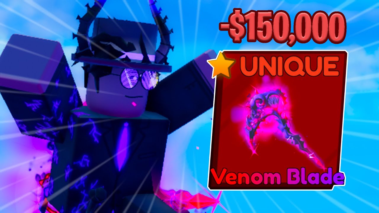 I SPENT $150,000 To Get The BEST SWORD In Blade Ball - YouTube