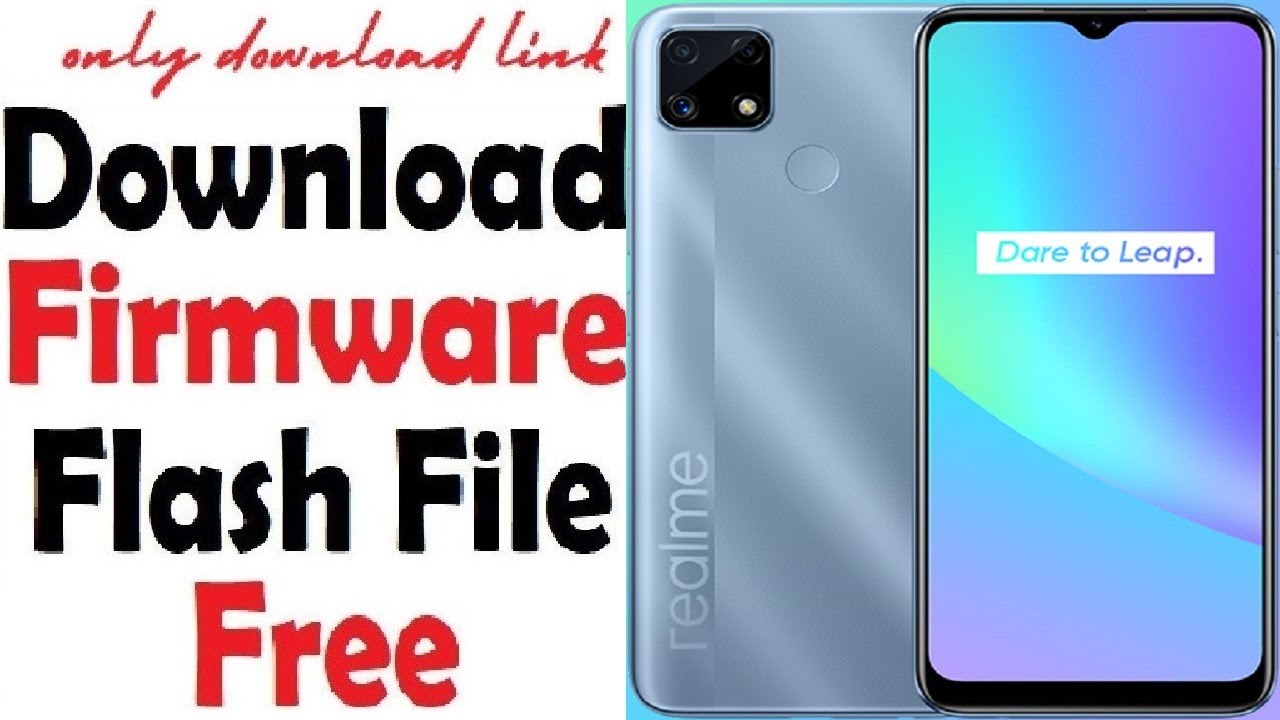 Realme C31 (RMX3501) Firmware Flash File Free Download – No Auth - YouTube