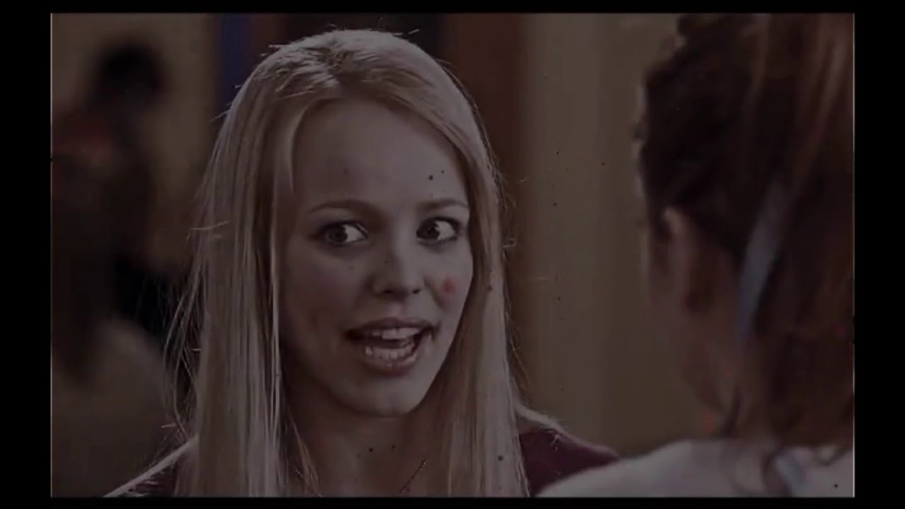 regina george edits - YouTube