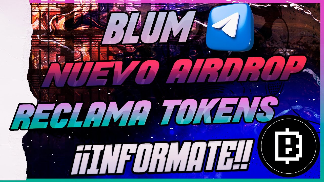🤖 BLUM | Como OBTENER los TOKEN de BLUM | Todo explicado paso a paso ...