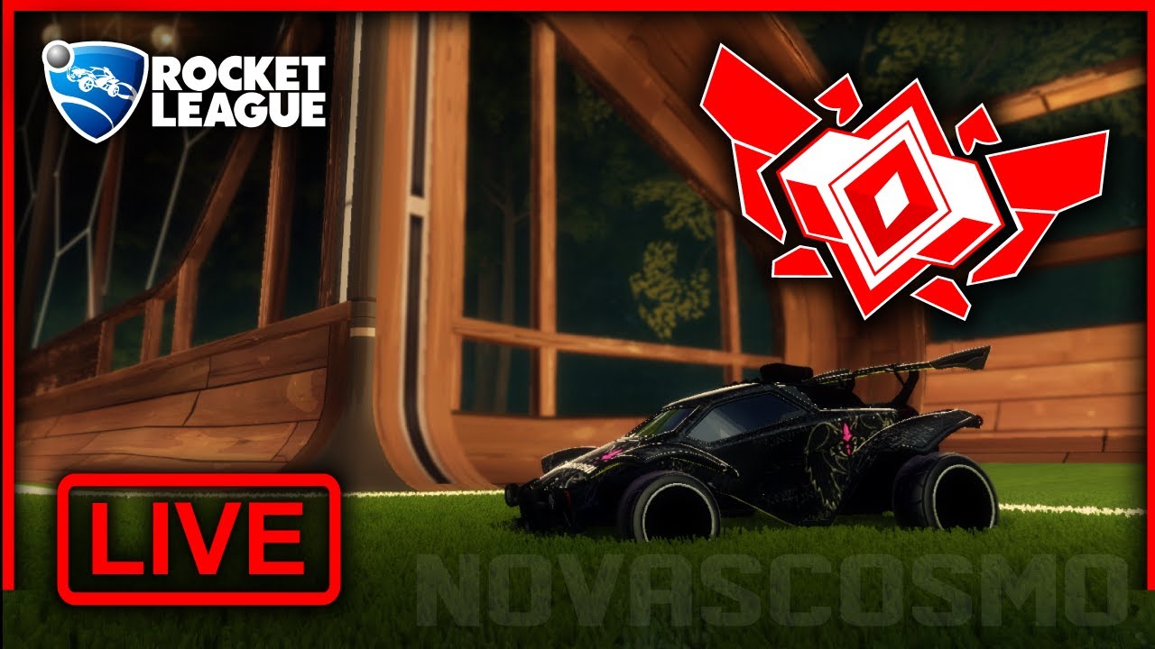 TOP 1% RL PLAYER | Road to 16k Subs! - YouTube