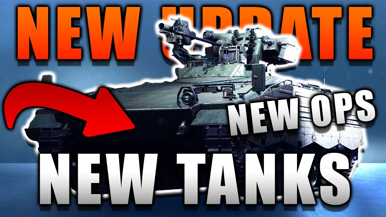 Brand NEW Tech Tree Update! World of Tanks Console NEWS - YouTube