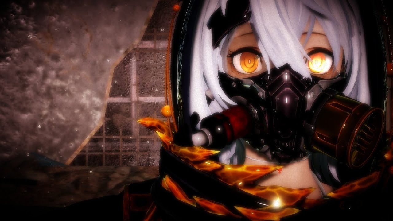 【MMD R-18】Io / Code Vein // Reversible Campaing - YouTube
