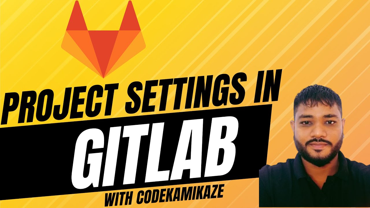 Mastering Project Settings In Gitlab A Comprehensive Guide Codekamikaze Gitlab Cicd Scm