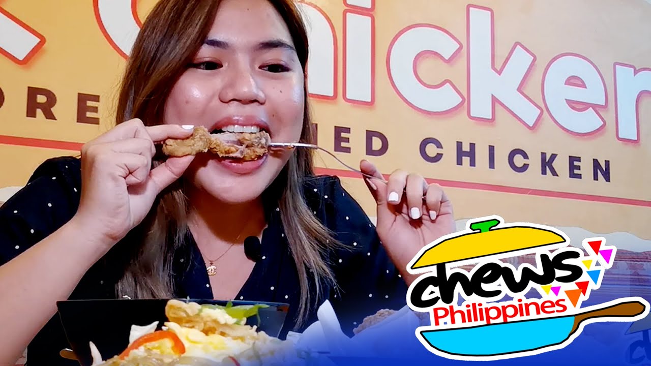 Chews Philippines Ep 8 - KK Chicken sa CDO! - YouTube