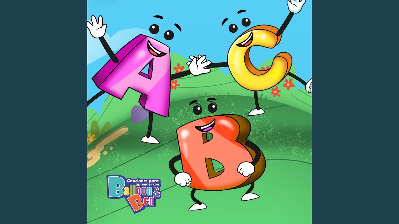 EL abecedario (ABC) - YouTube