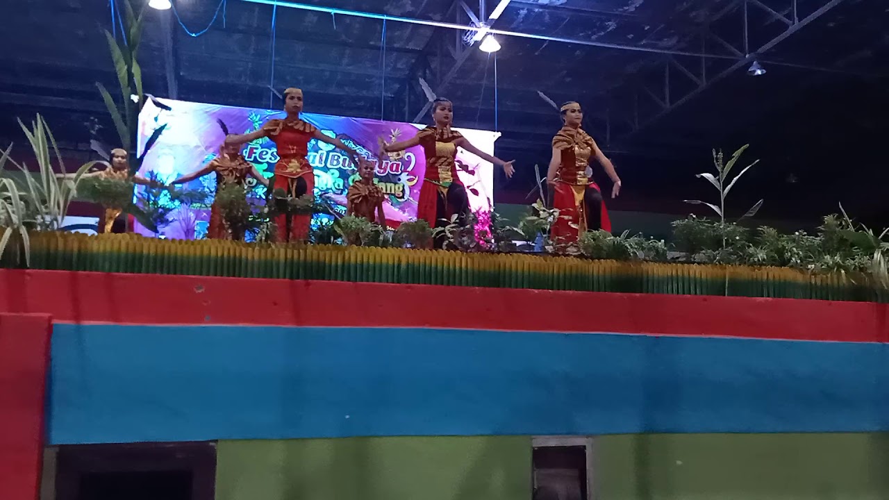 part3 festival budaya murung raya - YouTube