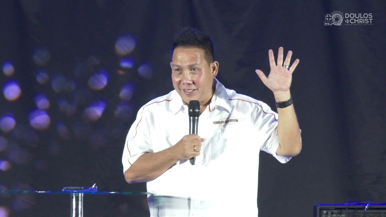 Understanding Your Potential by Bishop Oriel M. Ballano - YouTube