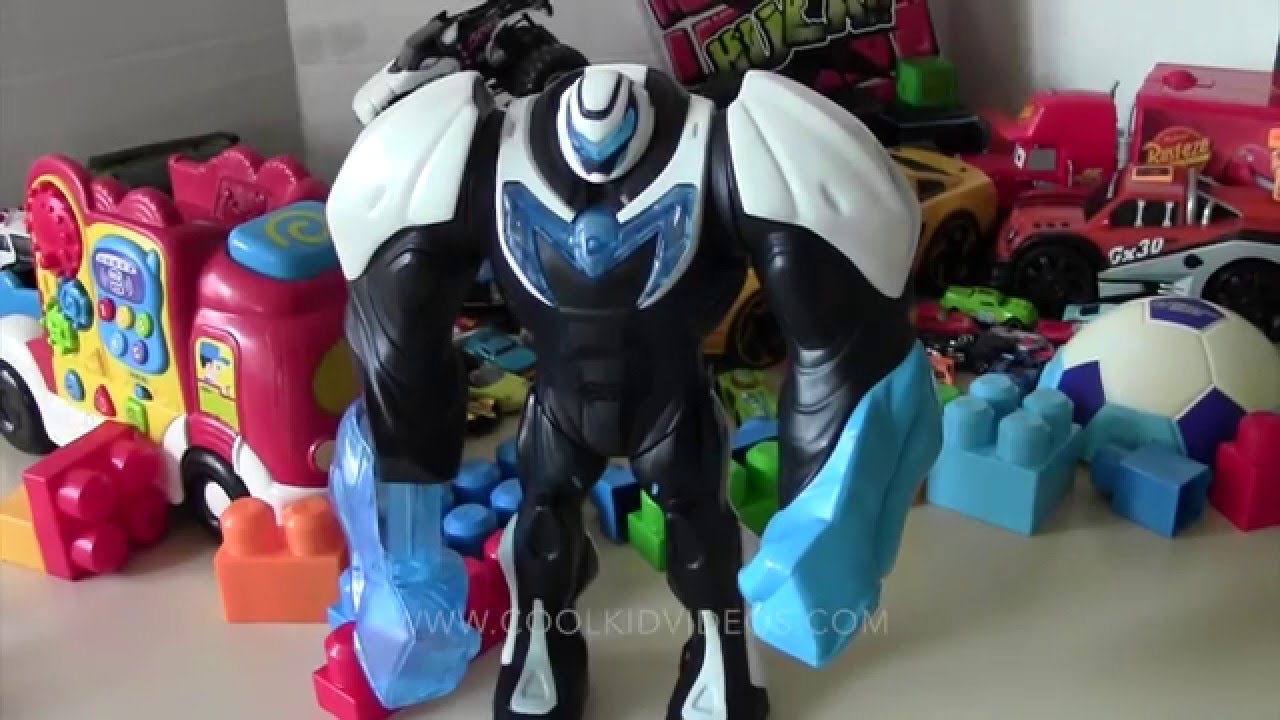 Max Steel Mcdonalds Toys