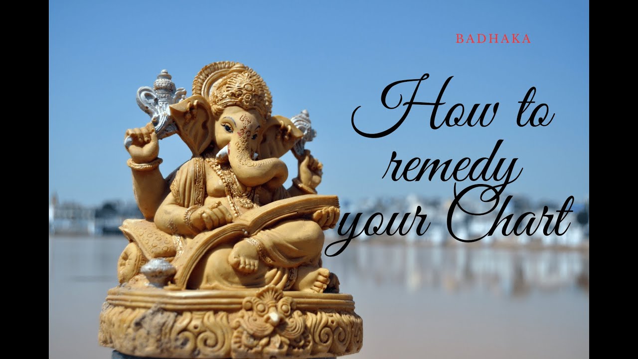 Cómo utilizar los remedios en Badhaka obstrucciones - YouTube