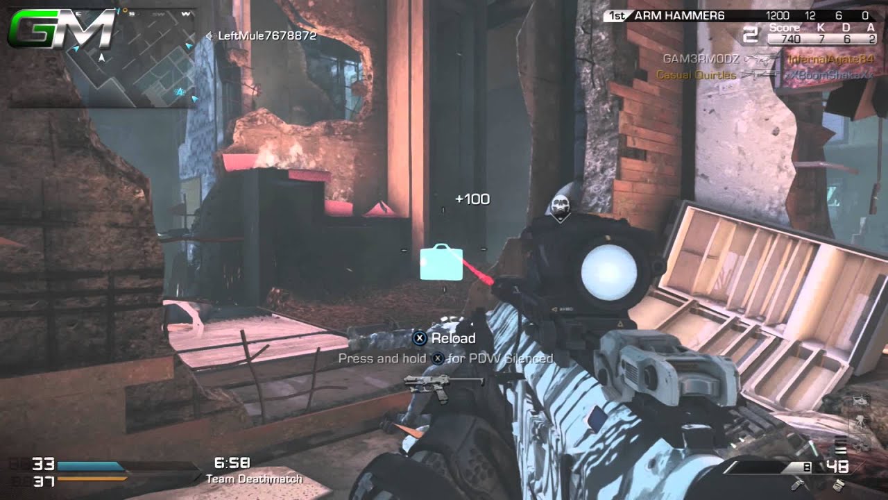 Who has the best Drop Shot Modded Controller for Call of Duty? - YouTube