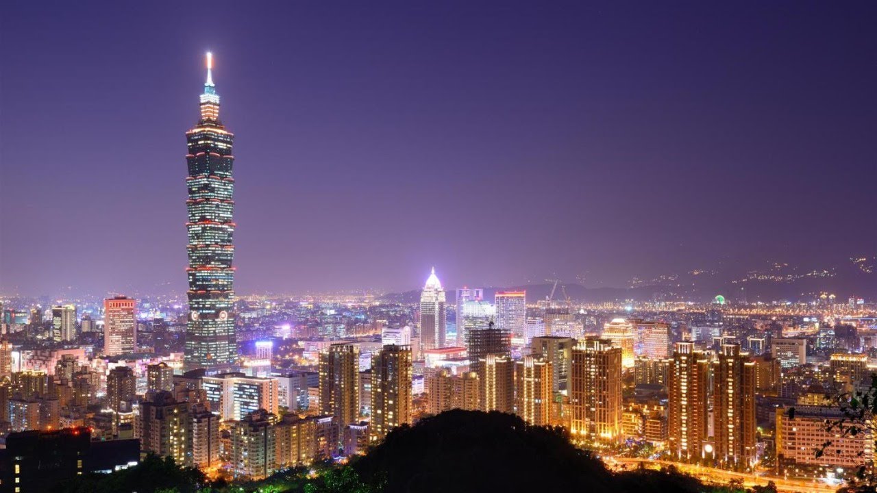 Manila to Taipei - GeoFS Flight - YouTube