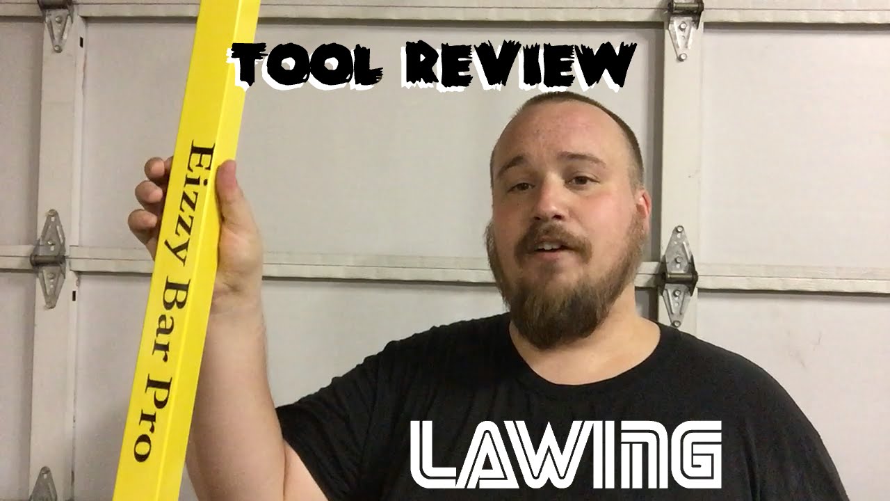 Eizzy Bar Pro | Tool Review - YouTube
