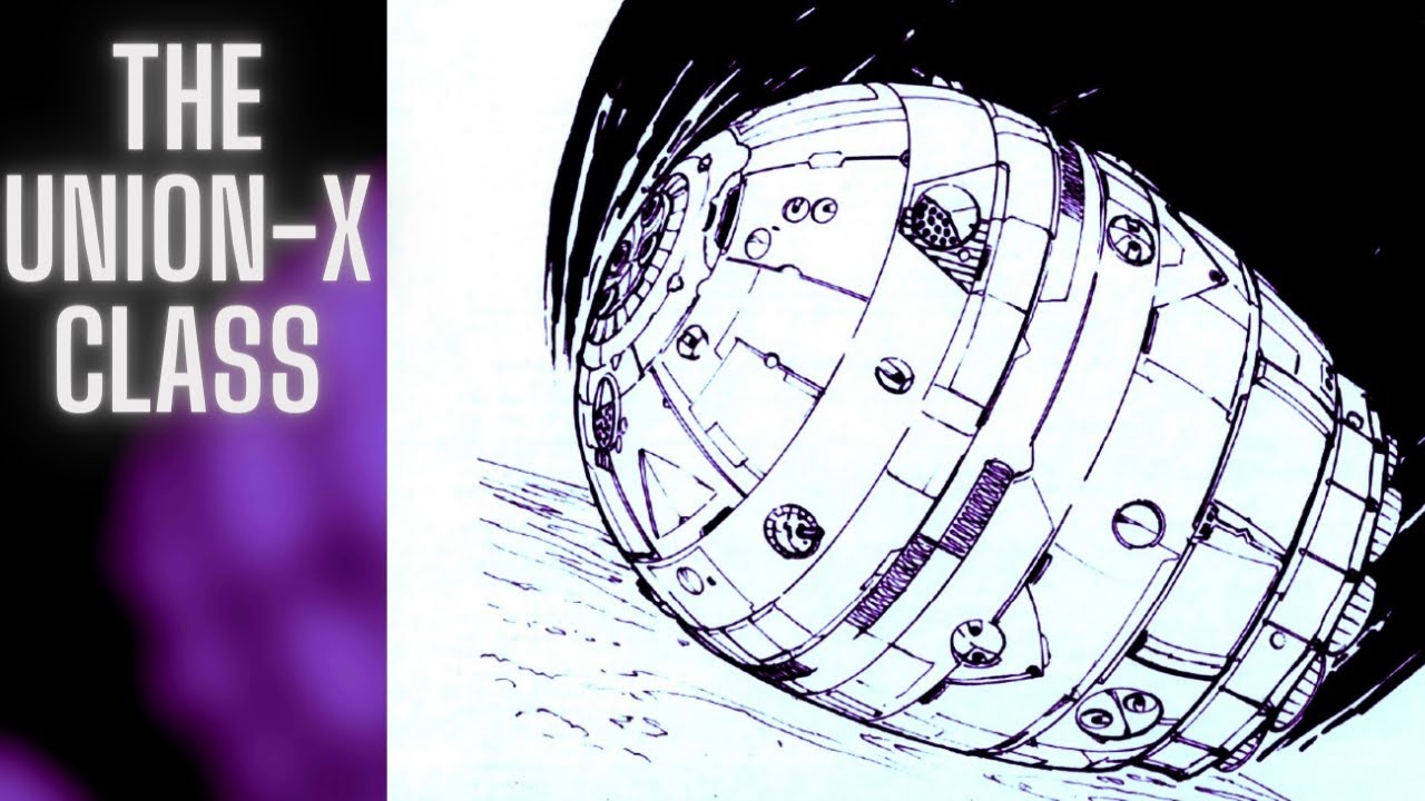 Battletech: The Union-X class DropShip (The Mechwarrior Dropship Guide ...