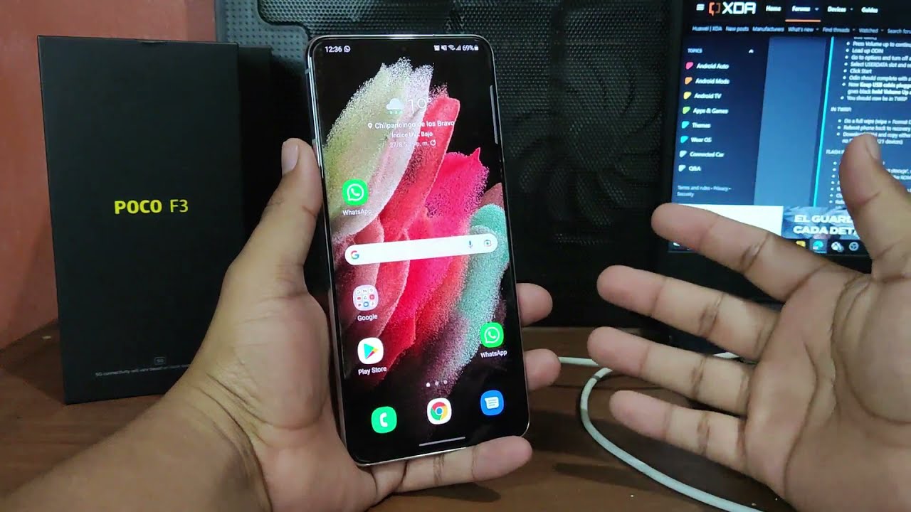 Desbloquear Bootloader Samsung S21, S21+ ,S21 Ultra, S22 , S22+ y s22 ...