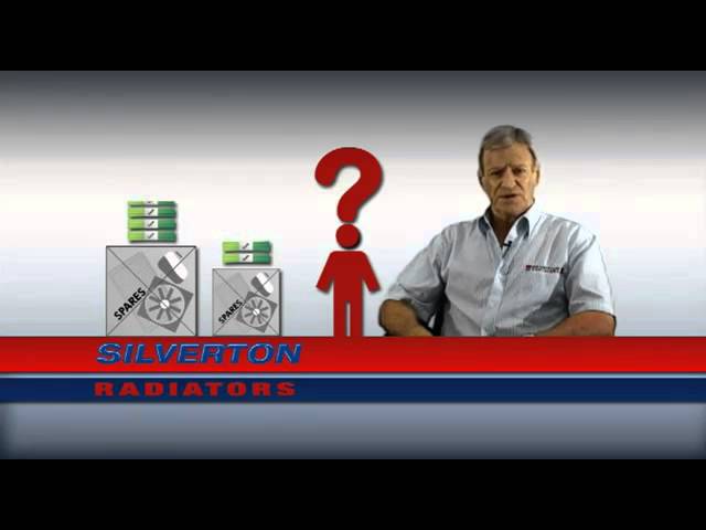 Silverton Radiators Logo Millers – Built By Effective Website