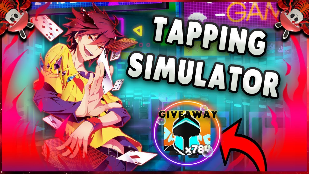 HOW TO BECOME A TAPPING LORD IN [RELEASE] Tapping Simulator (Codes ...