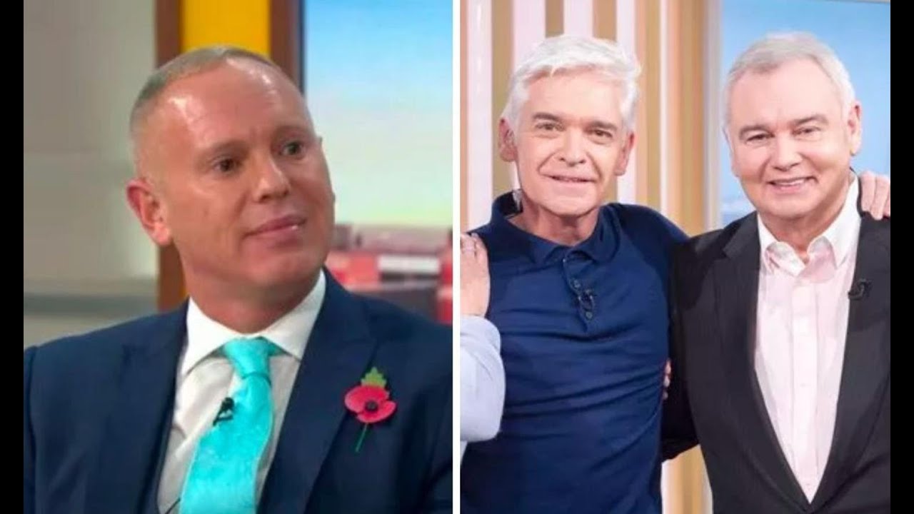 GMB’s Rob Rinder asks Phil Schofield and Eamonn Holmes to ‘w.r.e.stle ...