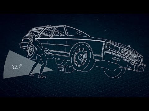 Can A Mother Actually Lift A Car If Her Child Is Trapped Under It?