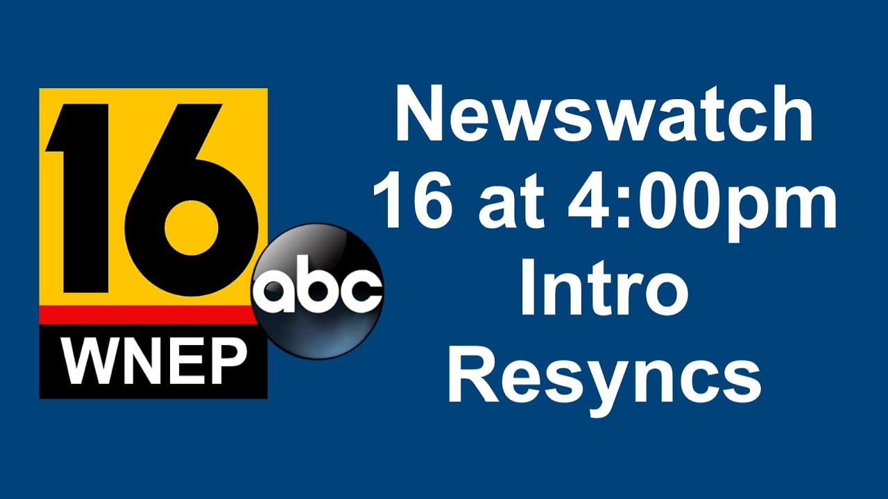 WNEP Resync Montage (c clarity, mctyw, ewn, wbre-nbc) - YouTube