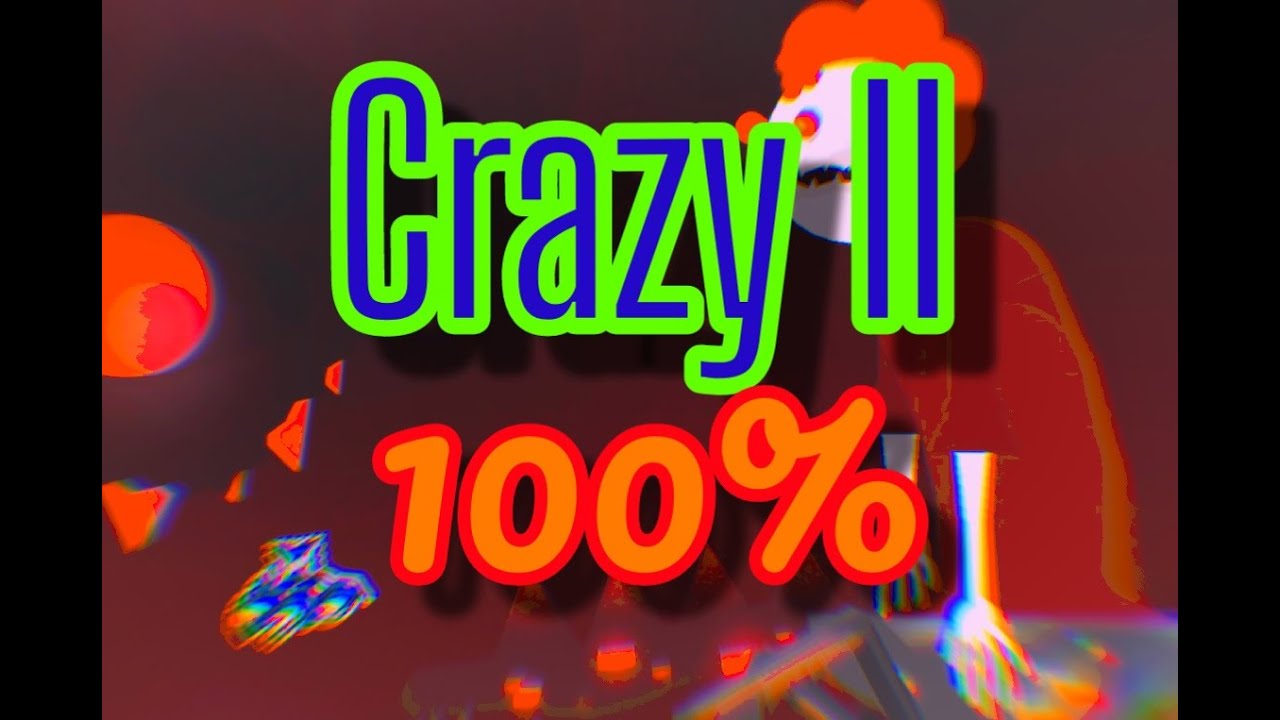 "Crazy II" By DavJT 100% [Insane Demon] | Geometry Dash - YouTube