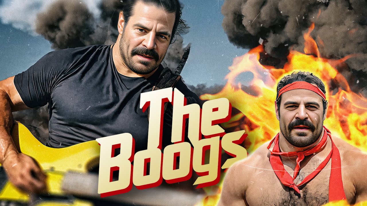 Eric Bugenhagen - ''Garage Gym'' | Rick Boogs | The Mindset | Non ...