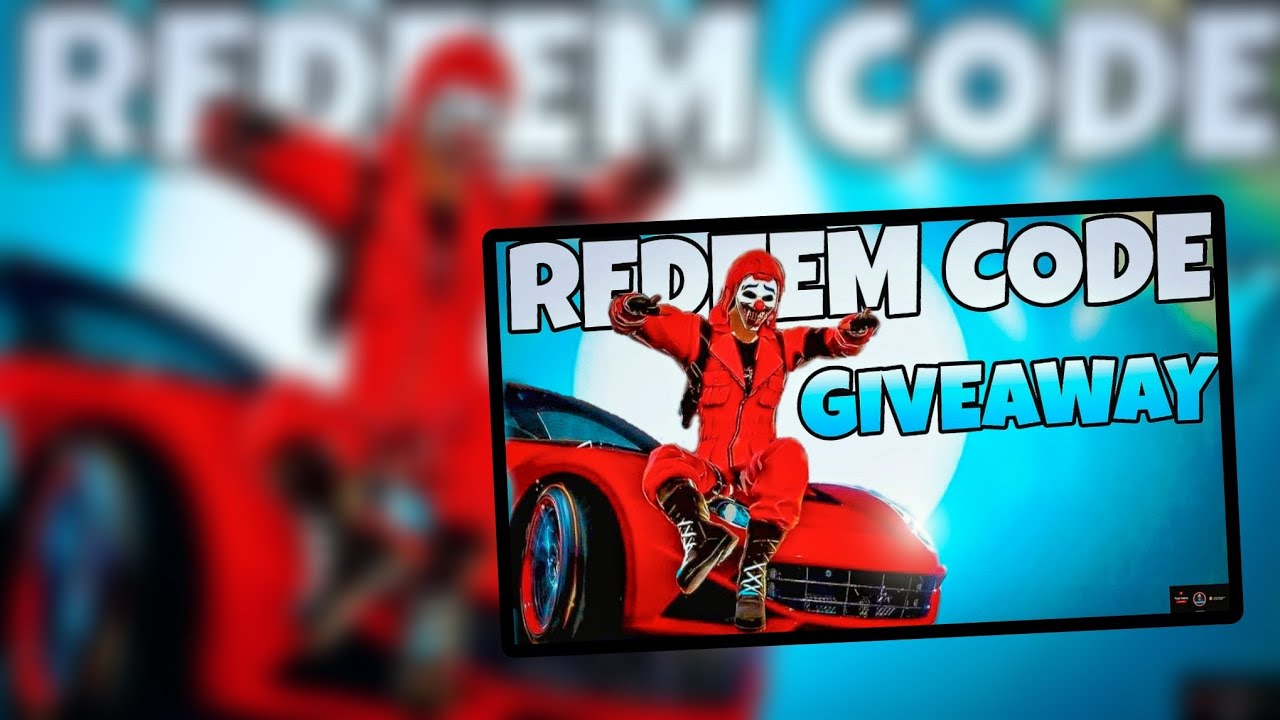EVERYDAY REDEEM CODE GIVEAWAY || GARENA FREE FIRE || #FFLIVE - YouTube