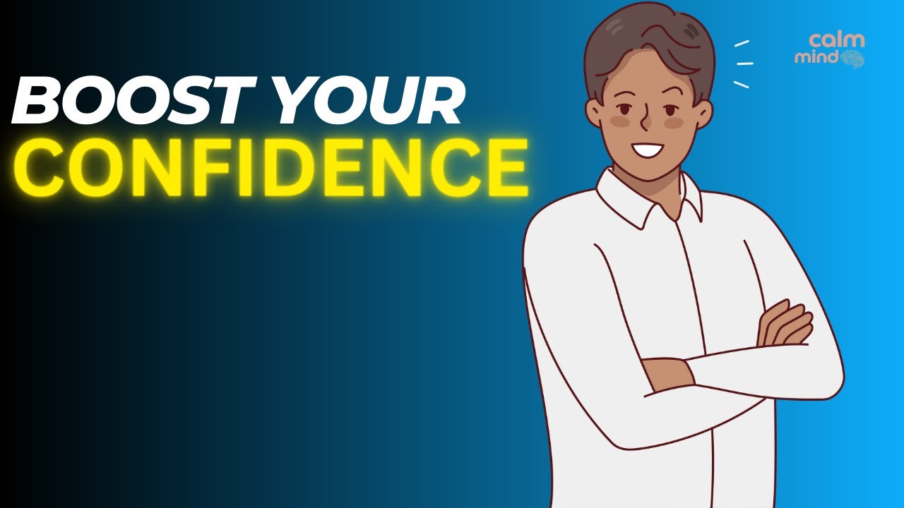 Unleashing Your Inner Confidence: Techniques to Boost Self Esteem ...