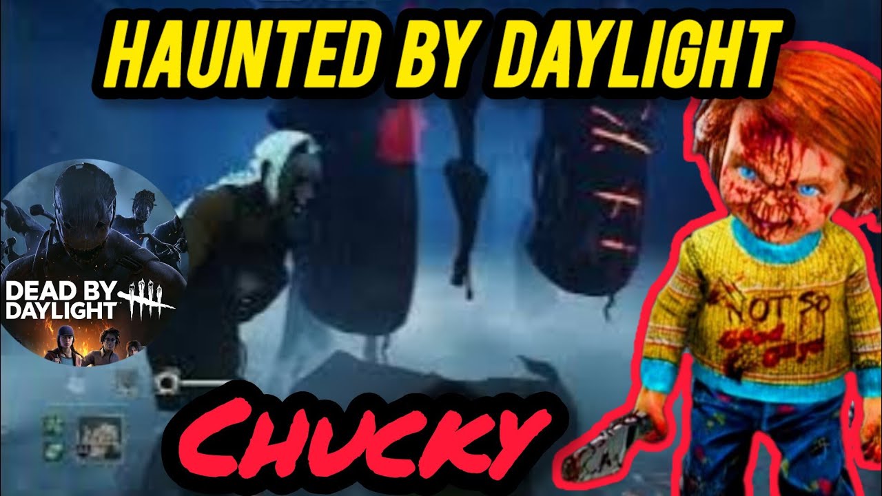DbD Halloween 2024 Gameplay de Killer Chucky el Good Guy / Sin Comentar ...