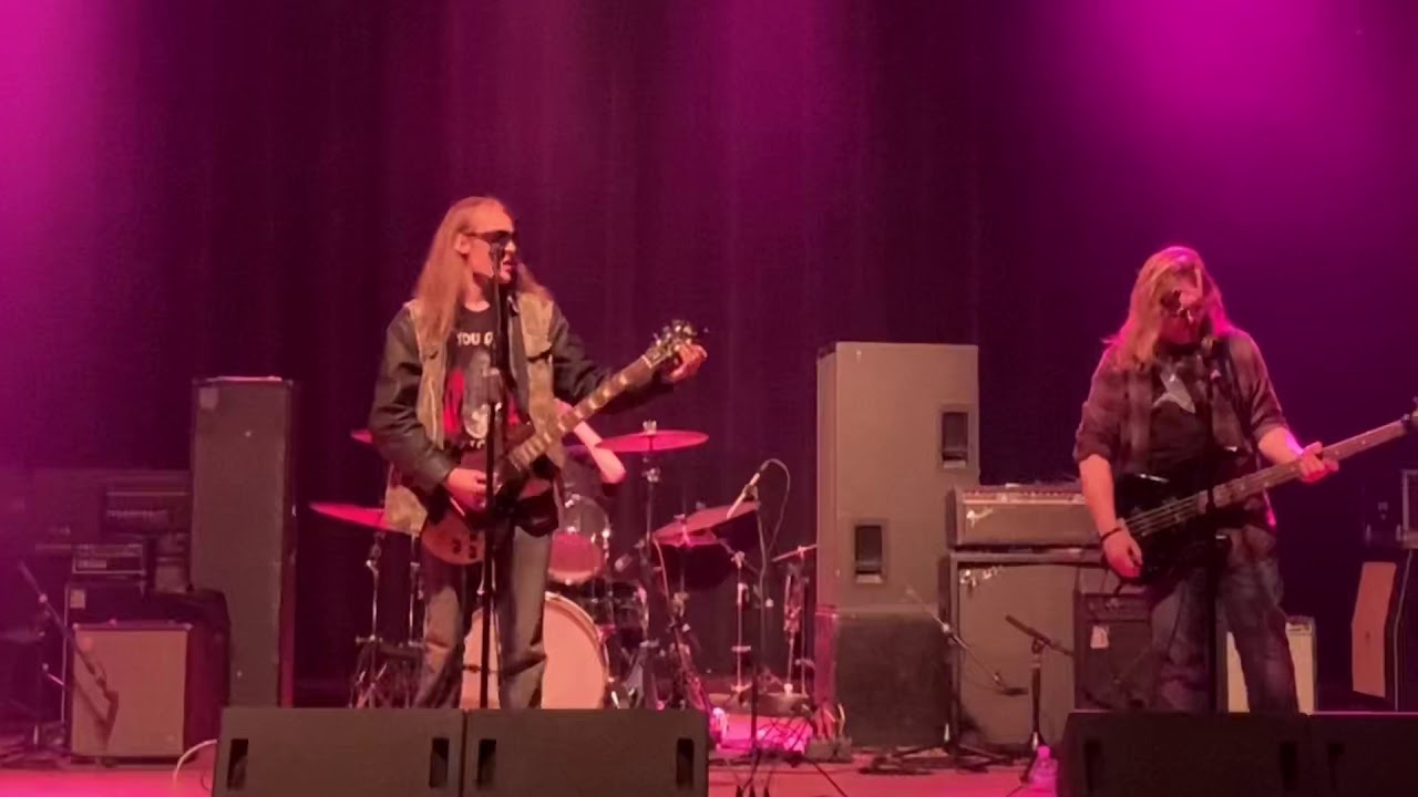 Thirty Ought Six - The Enemy Within - Live at The Crofoot Ballroom 2/15 ...