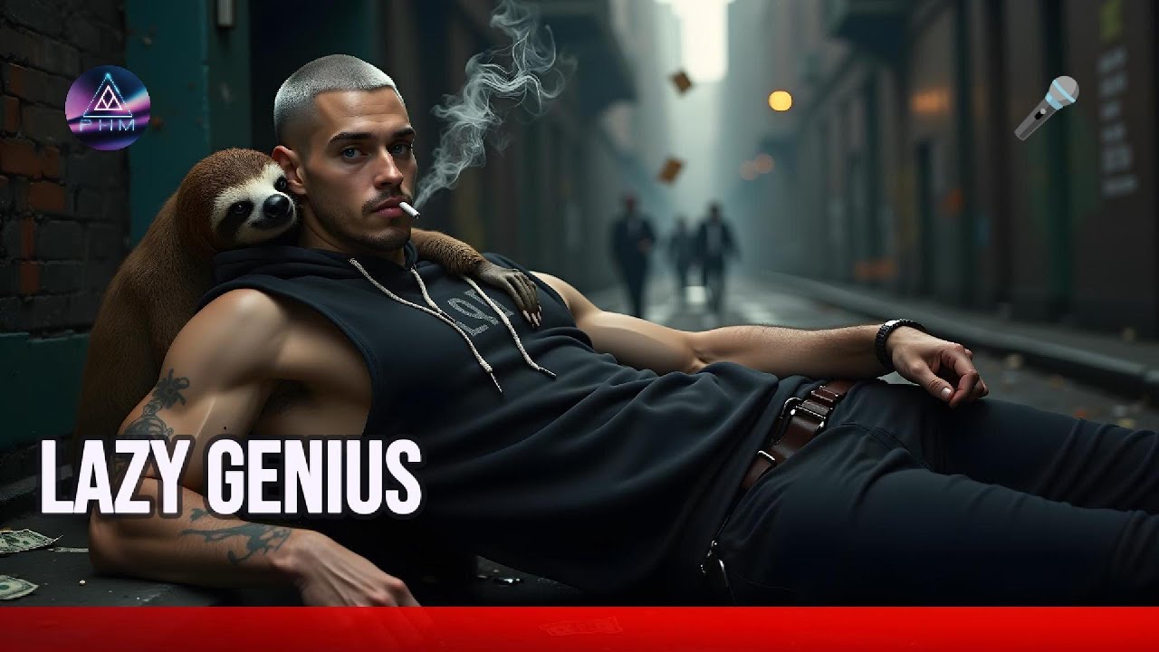 Venom Flow - Lazy Genius (Lyrics) - YouTube