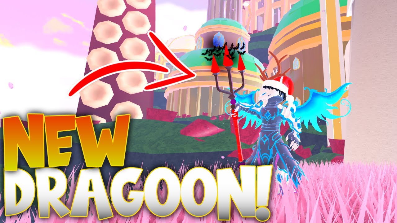 *NEW* DRAGOON CLASS & TOWER 2 UPDATE! World Zero Roblox - YouTube