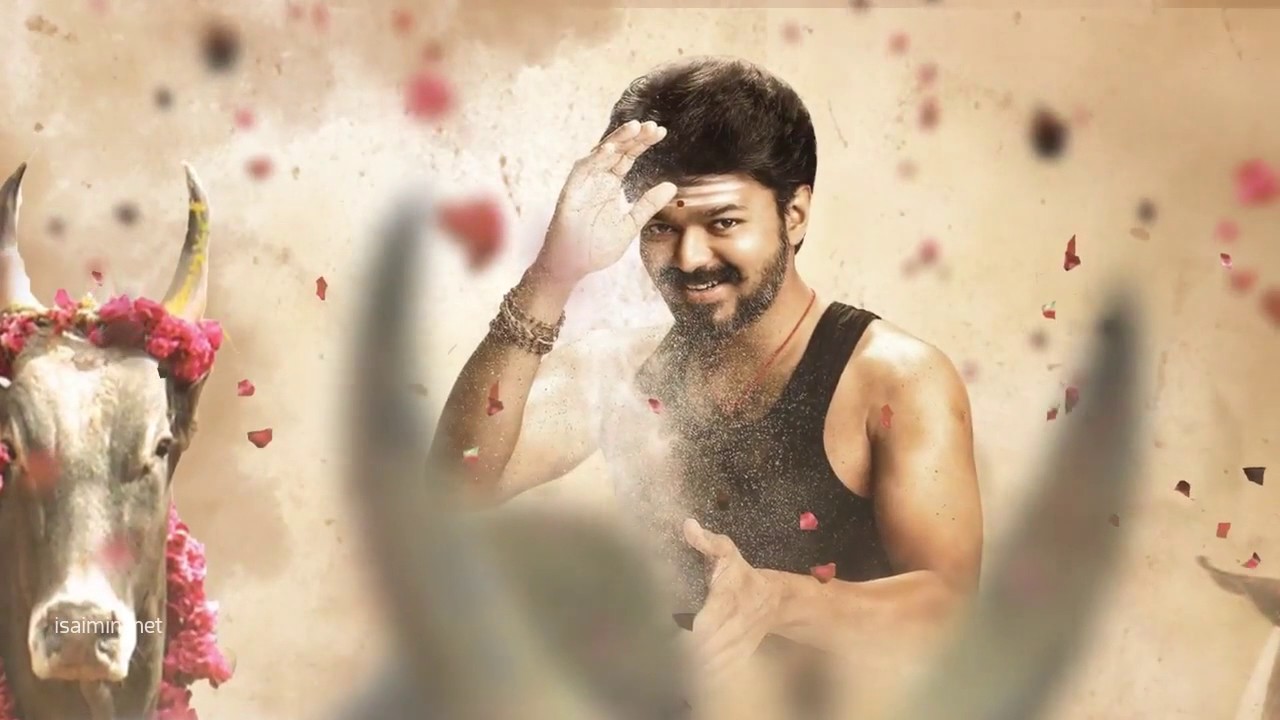 mersal trailer hd - YouTube