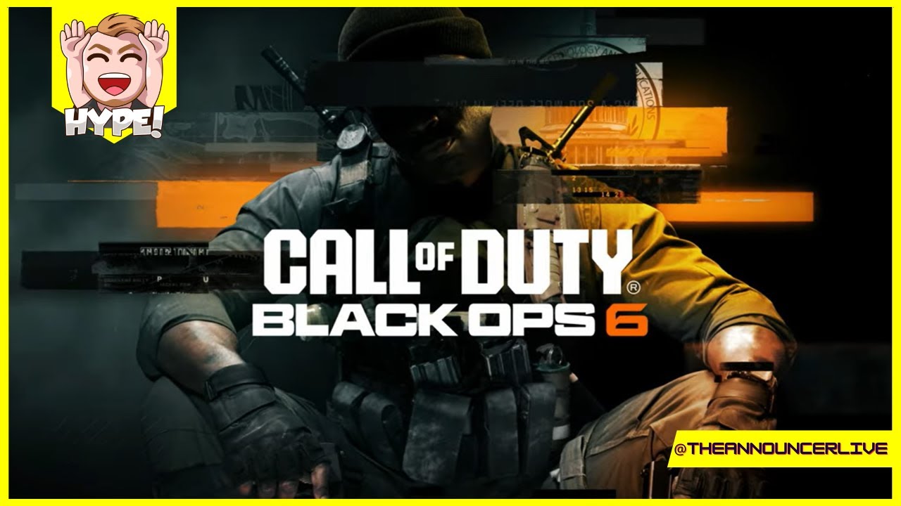 🔴 BlackOps 6 👑 Return To COD! !mech - YouTube