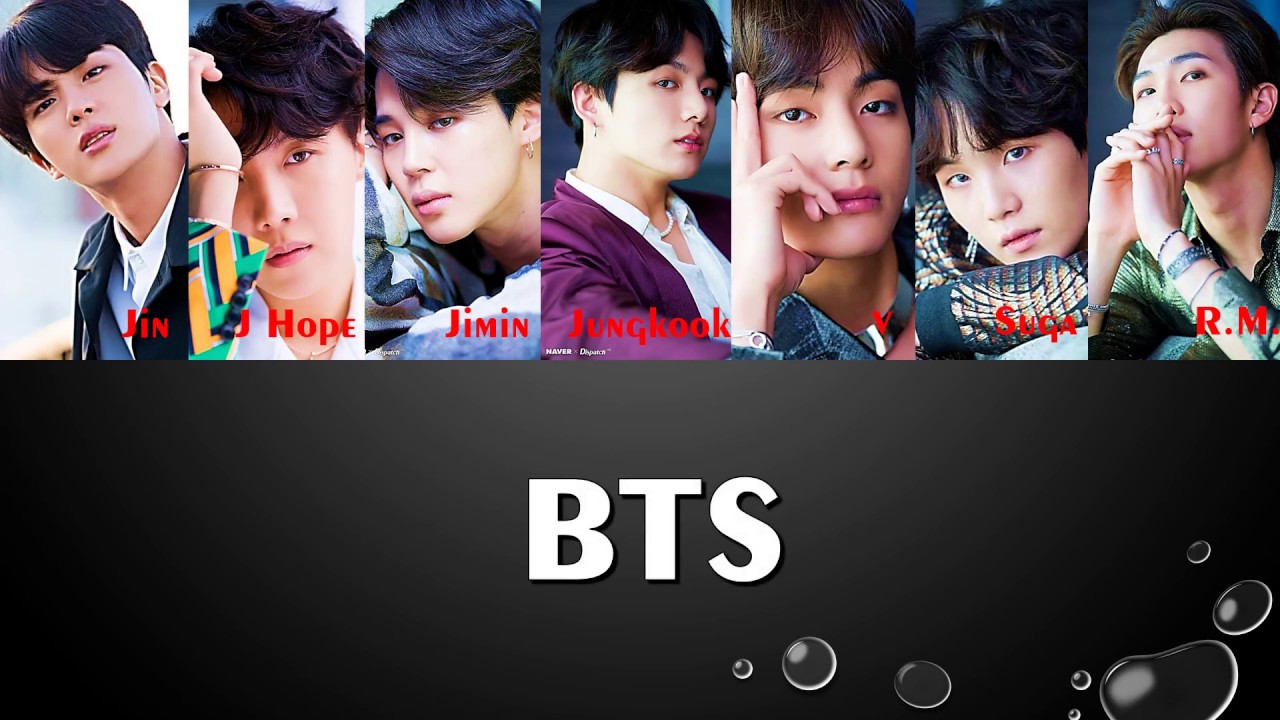 BTS - Danger (Lyrics) - YouTube