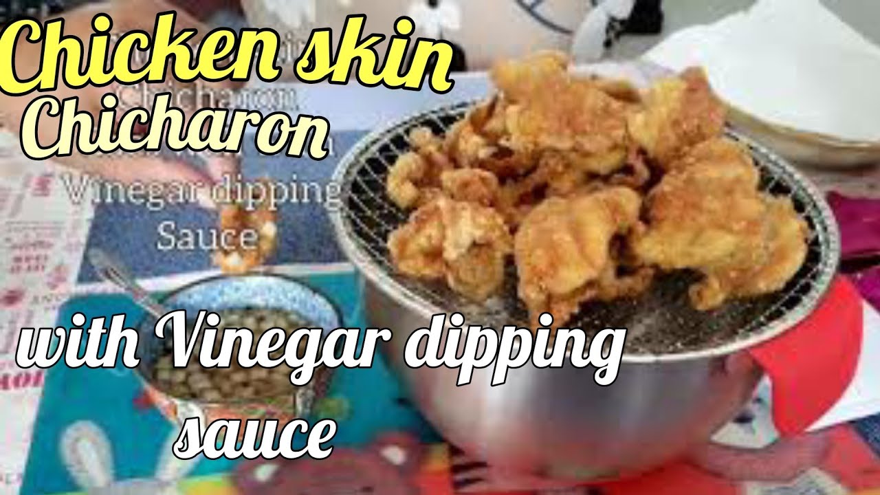 SECRET TO MAKE EASY CRISPY FRIED CHICKEN SKIN/SUPER CRISPY - YouTube