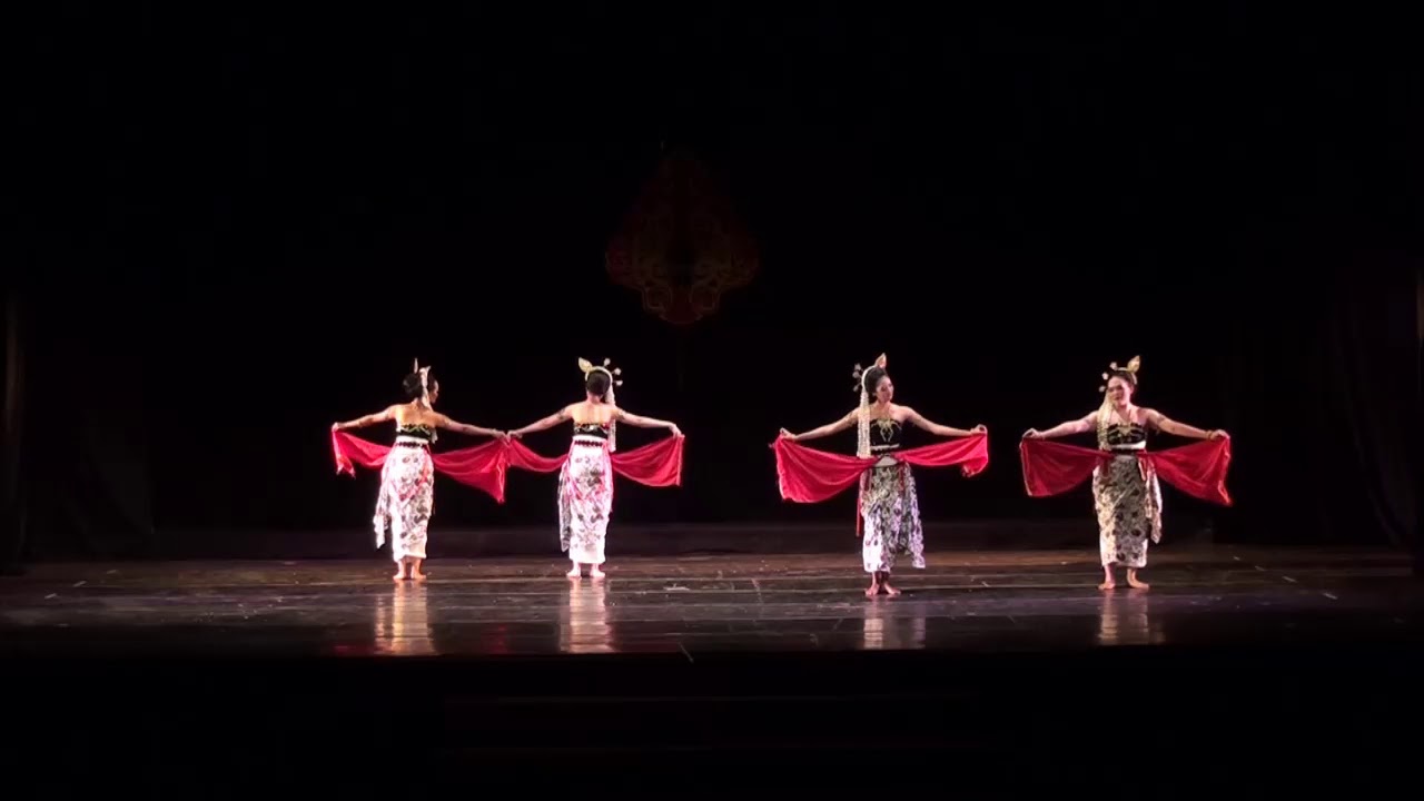Tari Badaya dan Wayang Wong Soemantri Soekasrana - YouTube
