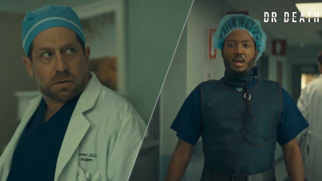 "Eine OP am Gehirn? An der Patientin Dorothy Burke" | Folge 2 | Dr ...